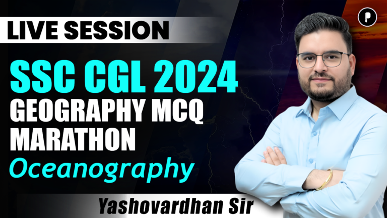 Geography by Yashovardhan Sir – Parcham Classes – creating victories