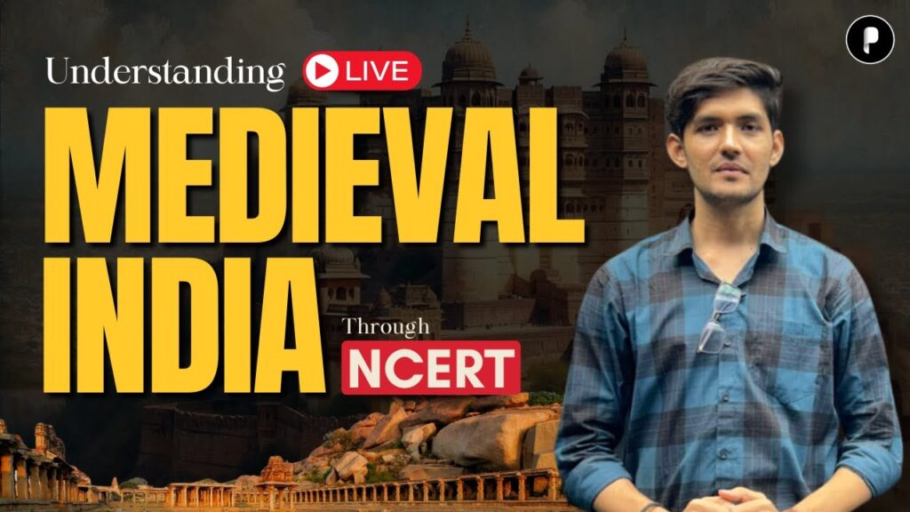 Medieval India History PDF - Parcham Classes – creating victories