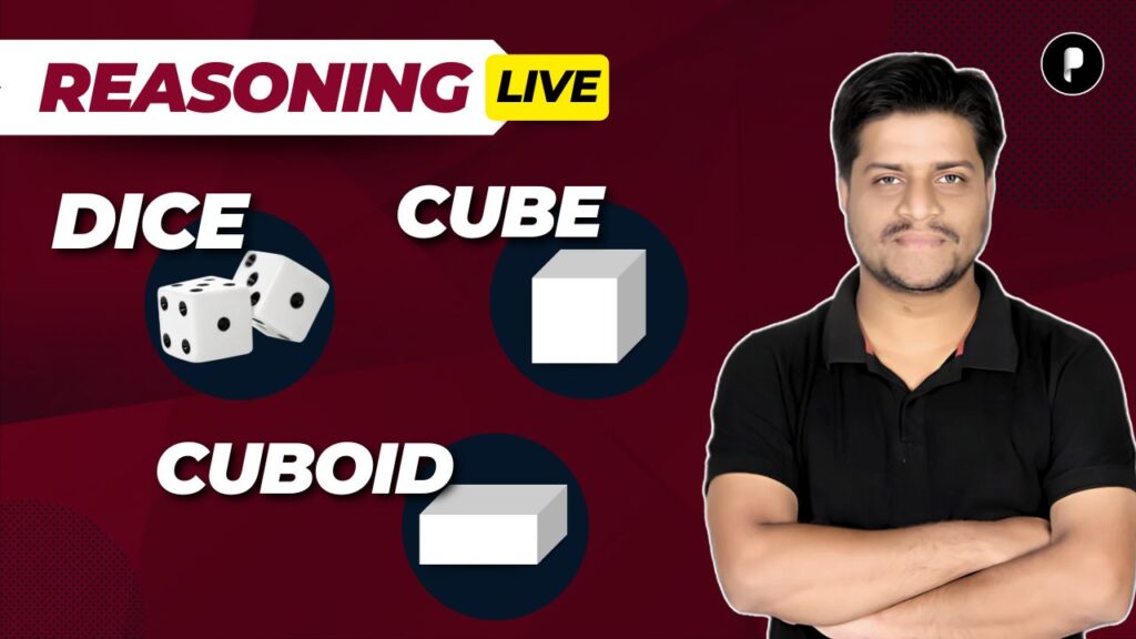 Dice, Cube & Cuboid Reasoning PDF - Parcham Classes – creating victories