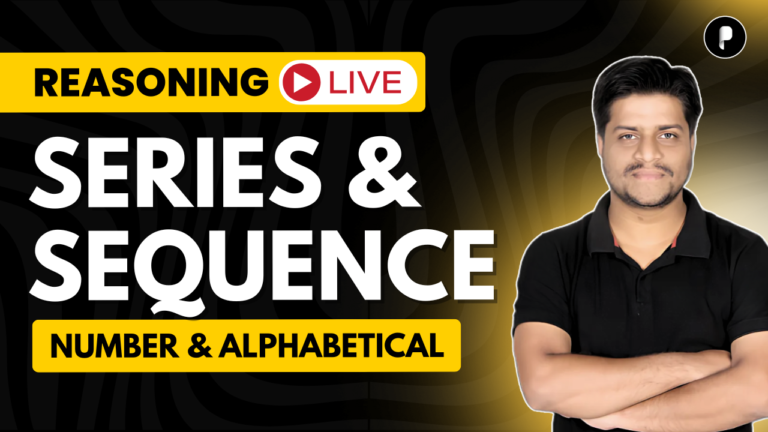 Series And Sequence Reasoning Pdf Parcham Classes Creating Victories