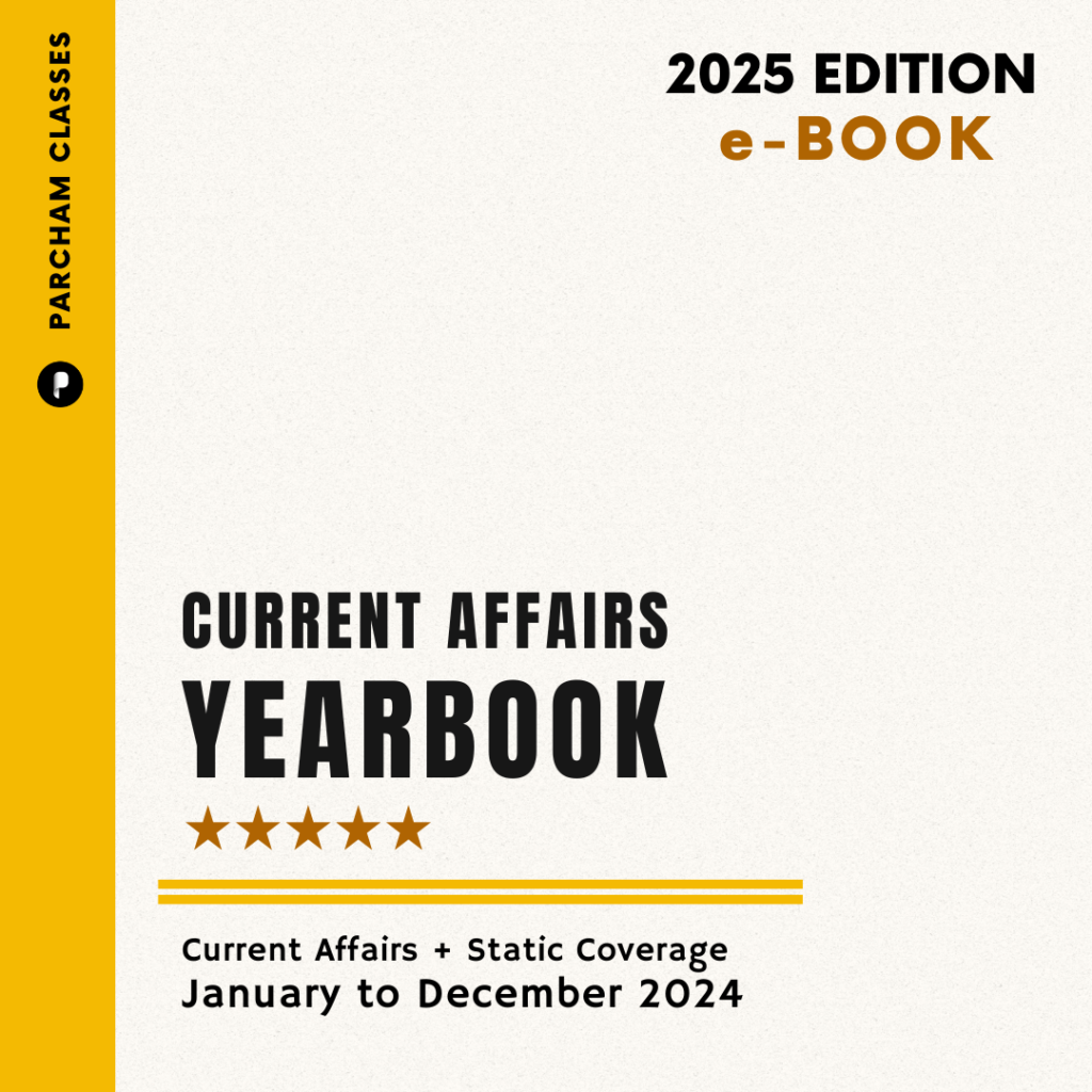 CA Yearbook - Edition 2025 (Jan'24 - Dec'24) PDF - Parcham Classes ...